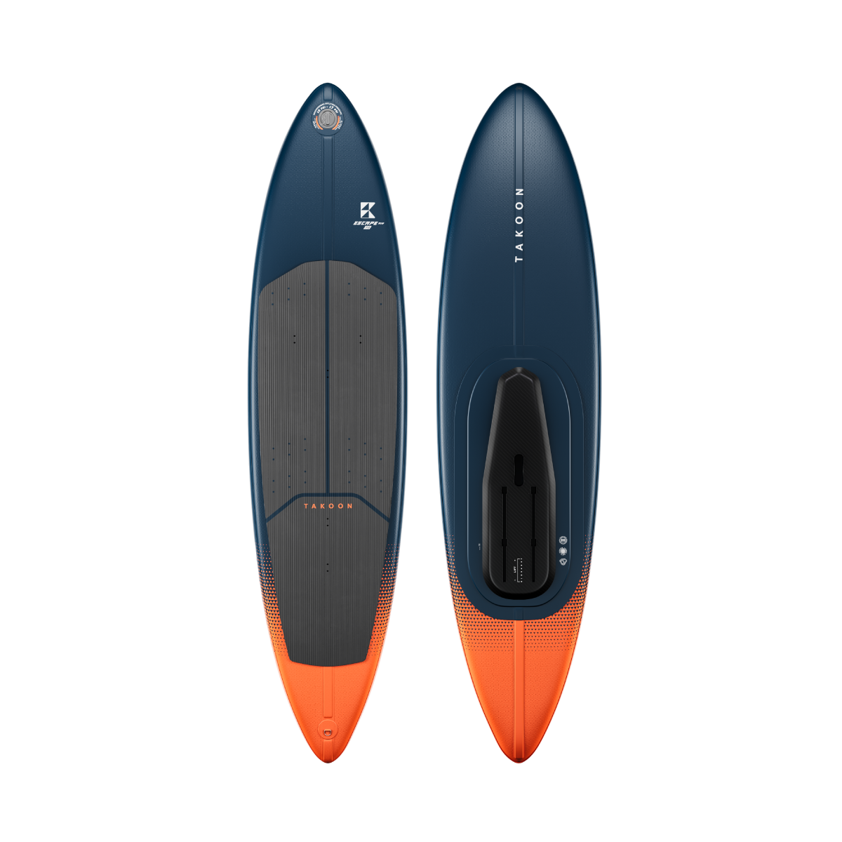 Escape Air – Takoon