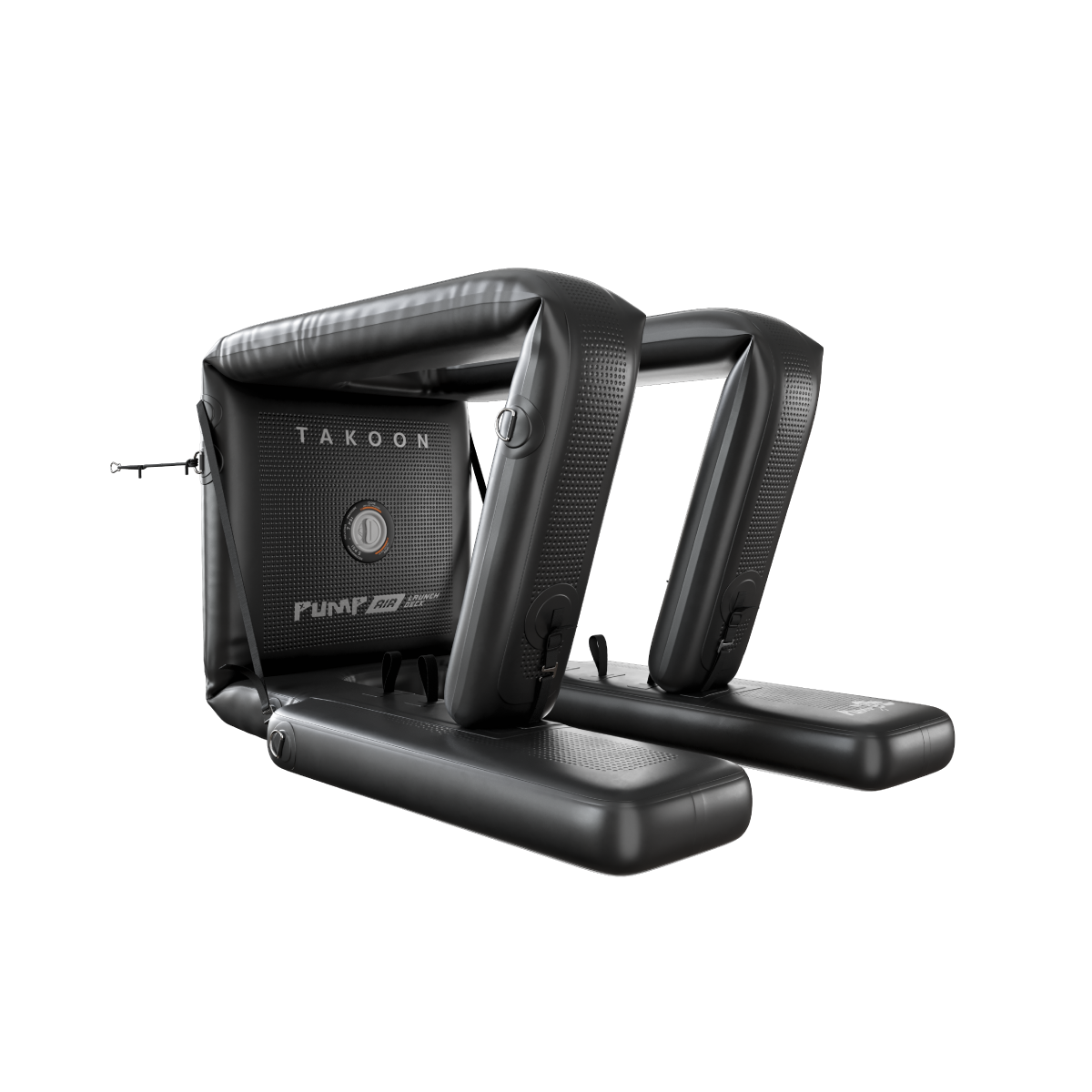 Pump Foil Air Launch Deck – Takoon