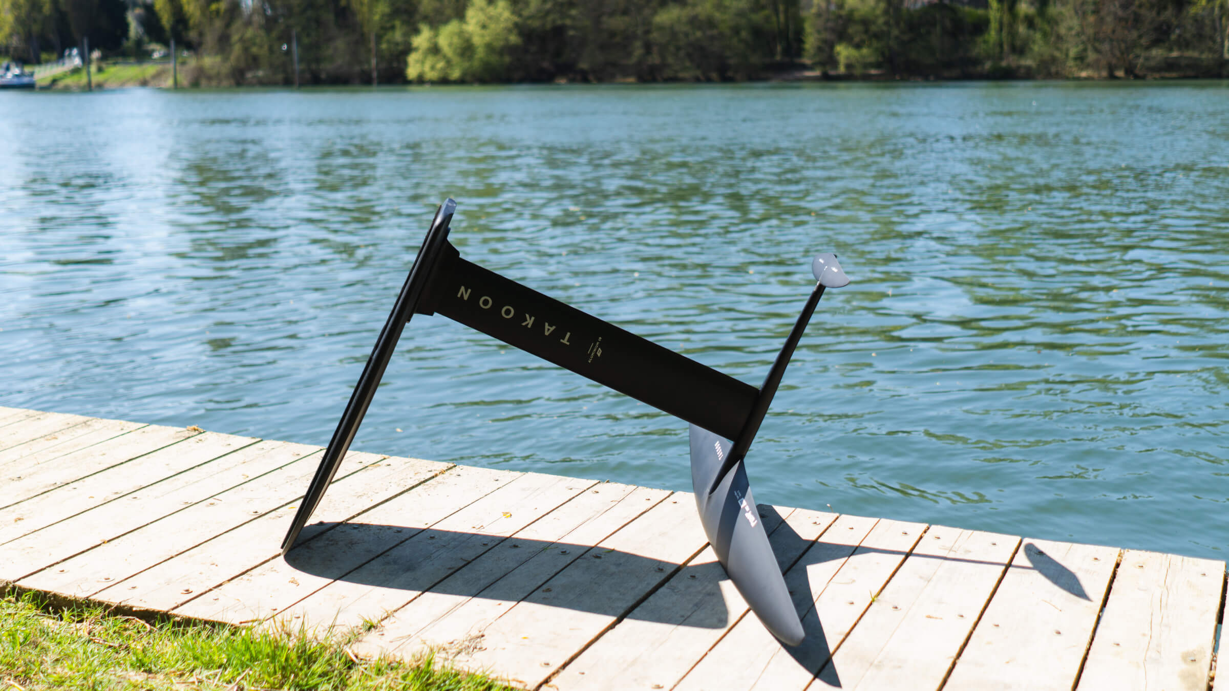 Choosing the right Pump Foil board: Pump Wood 80, Carbon 80 or Carbon ...