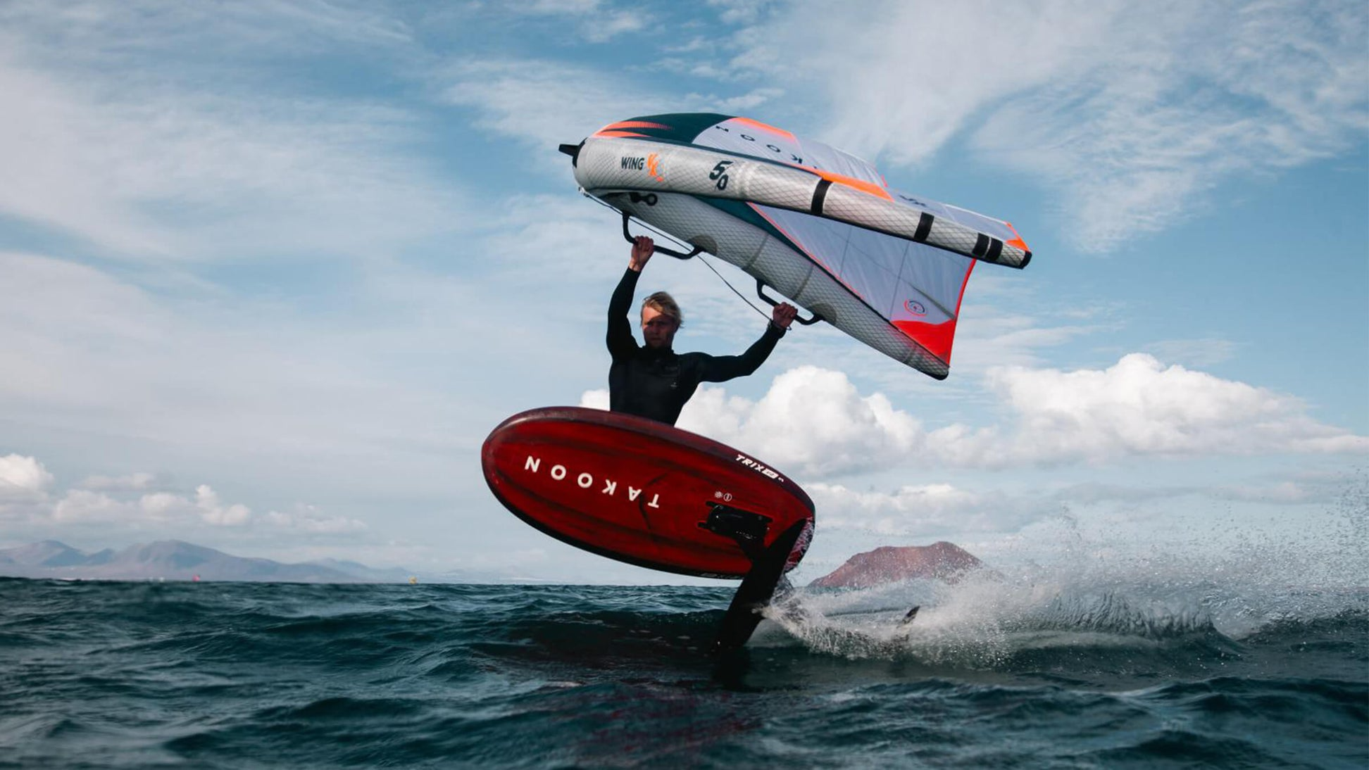 Wing: hard handles, soft handles or wishbone? – Takoon