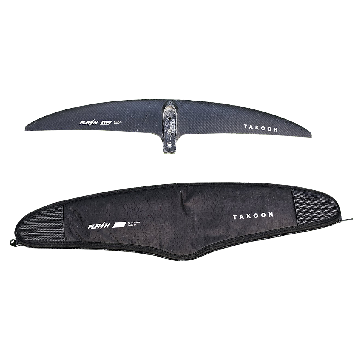 Foil Flash Front Wing – Takoon