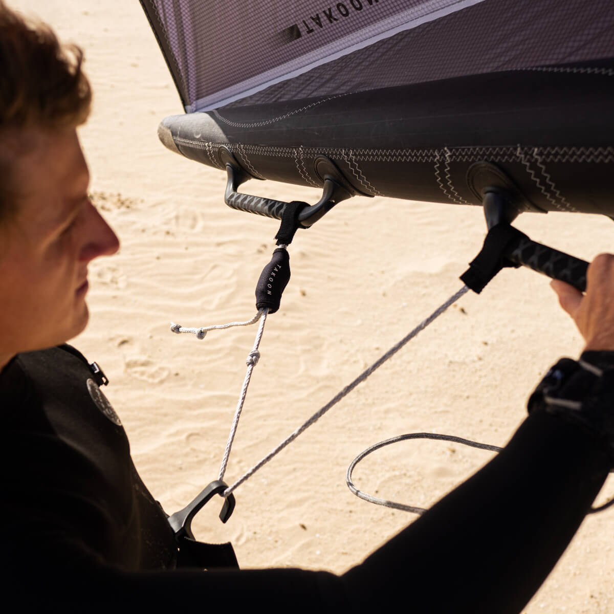 Wing Harness Line Adjustable – Takoon