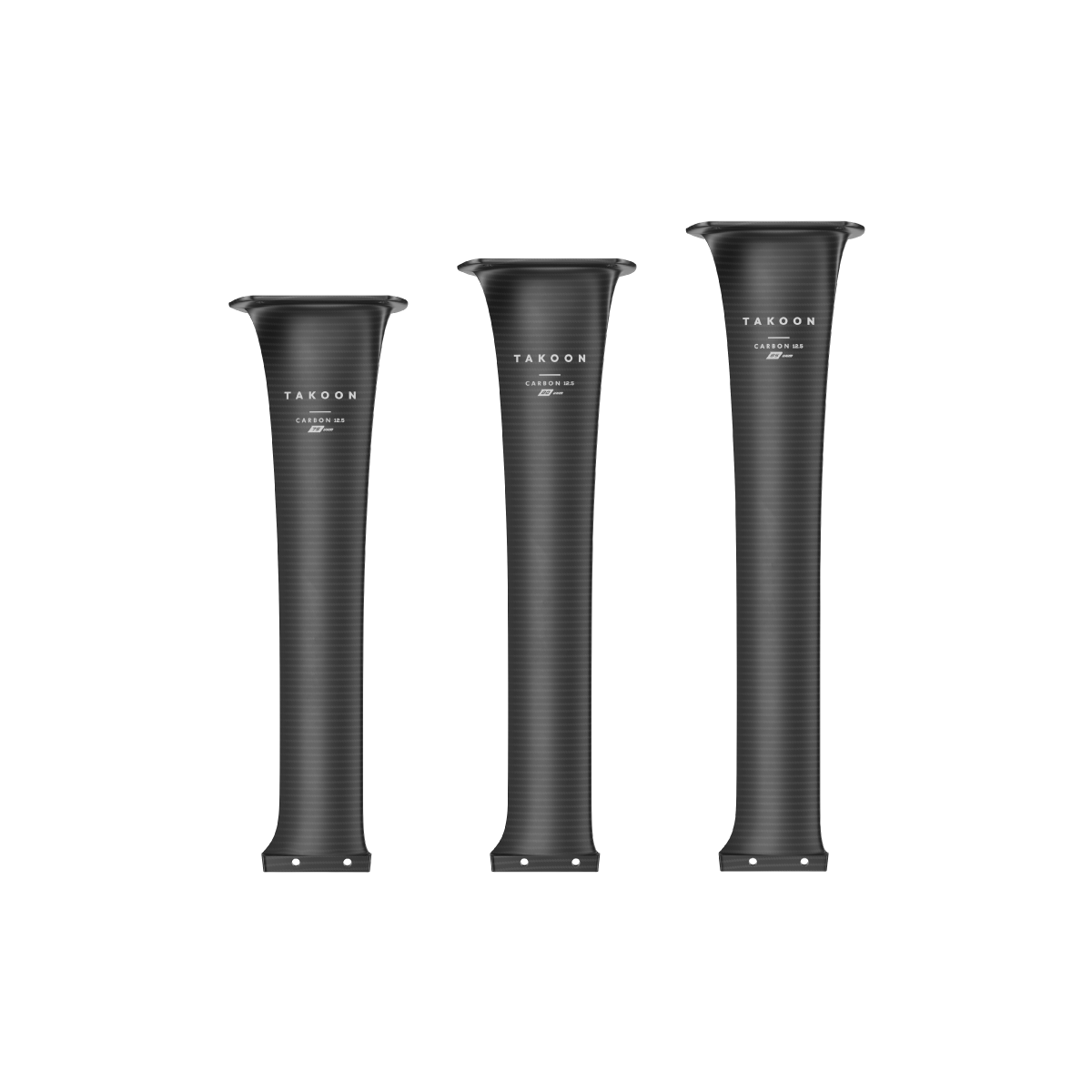 Foil Carbon Mast UHM 12.5mm – Takoon