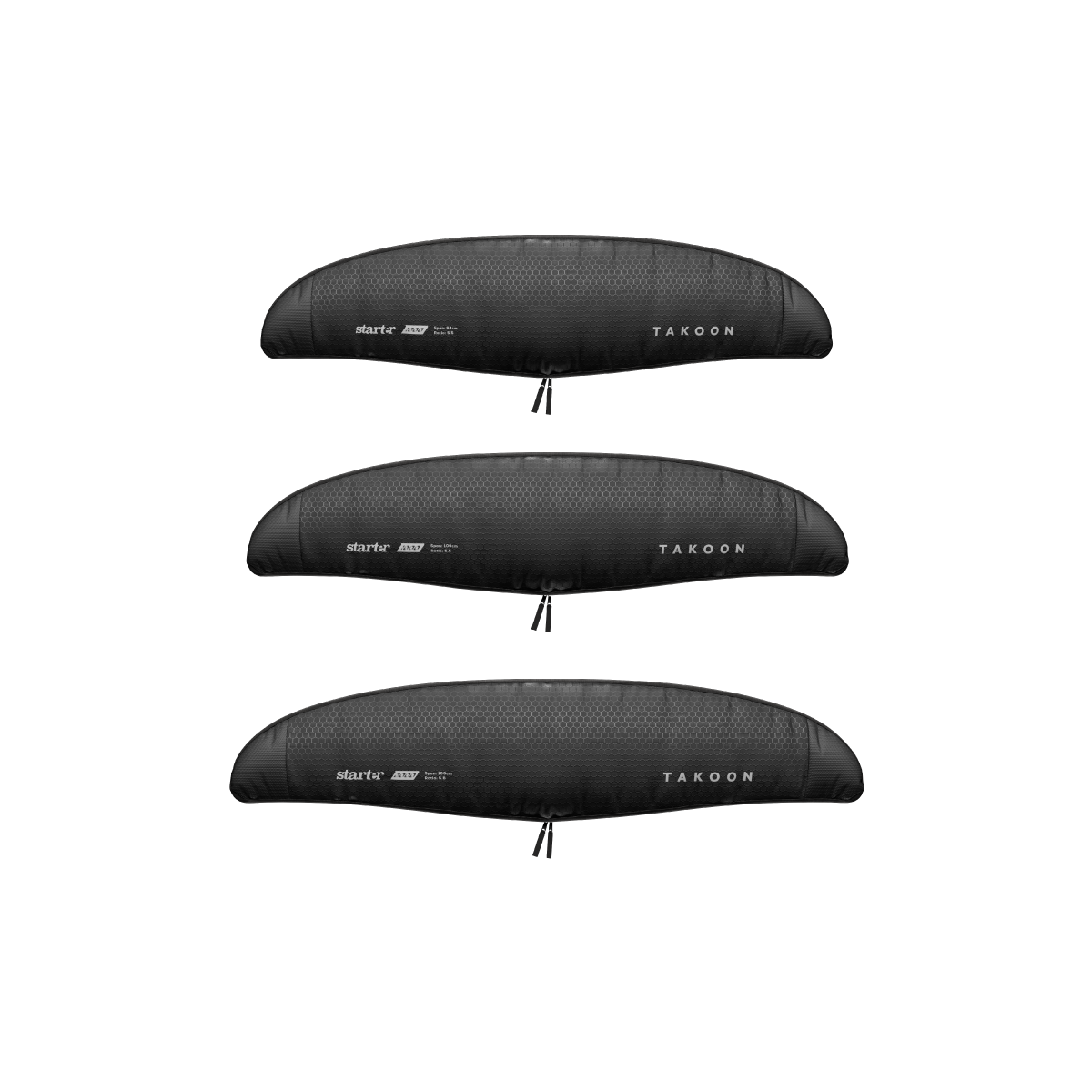 Foil Starter Front Wing Cover – Takoon