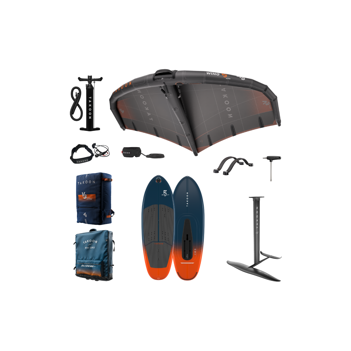 Pack Glide Air Midength – Takoon