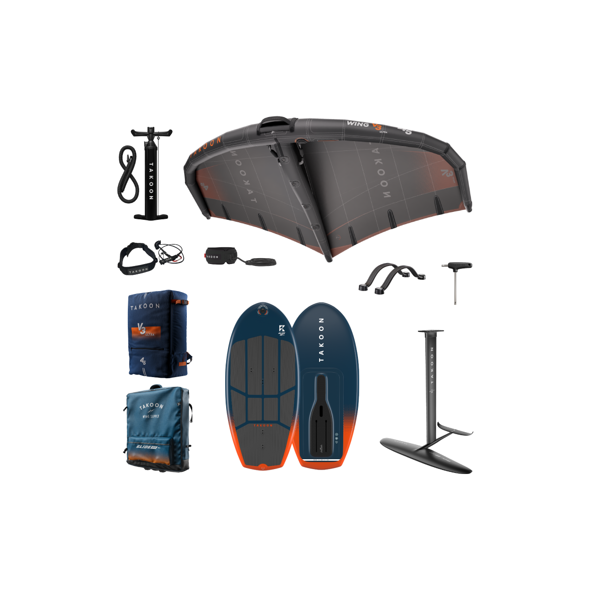 Pack Glide Air – Takoon