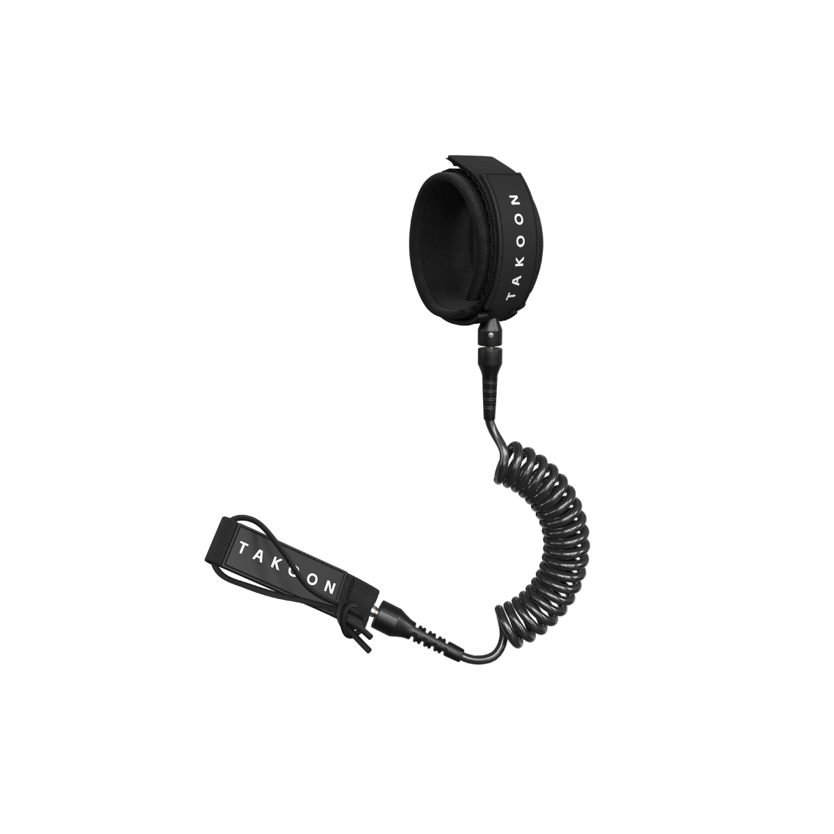 Wing Leash Coiled Wrist – Takoon