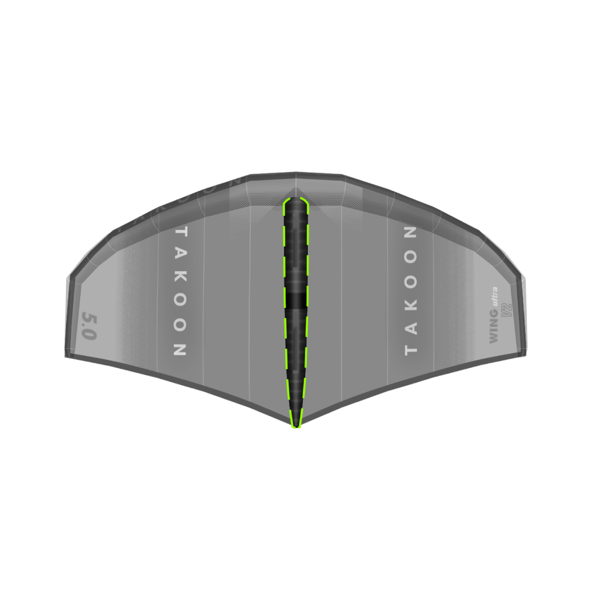 Bladder Strut Wing V2 Ultra – Takoon